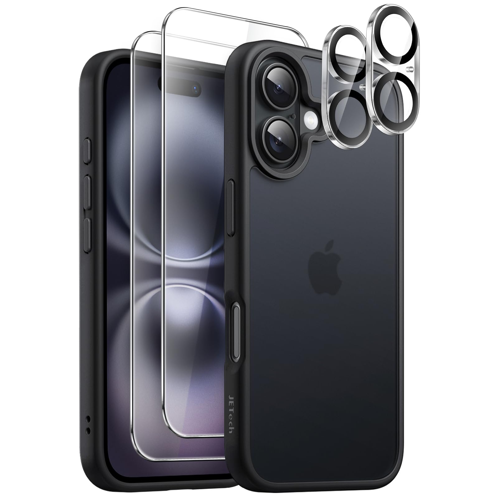 JETECH Official Store - iPhone 14/15/13/16 Pro Max Cases, Screen ...